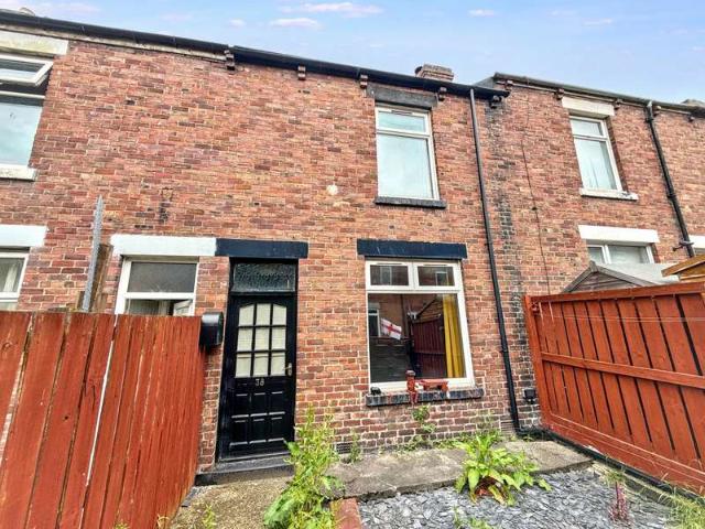1 Bedroom Terraced House