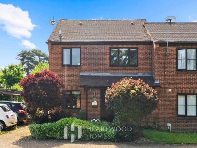 1 Bedroom Terraced House