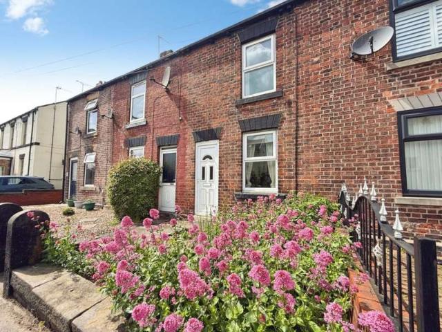 1 Bedroom Terraced House