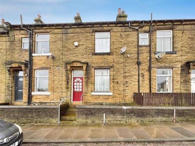 1 Bedroom Terraced House