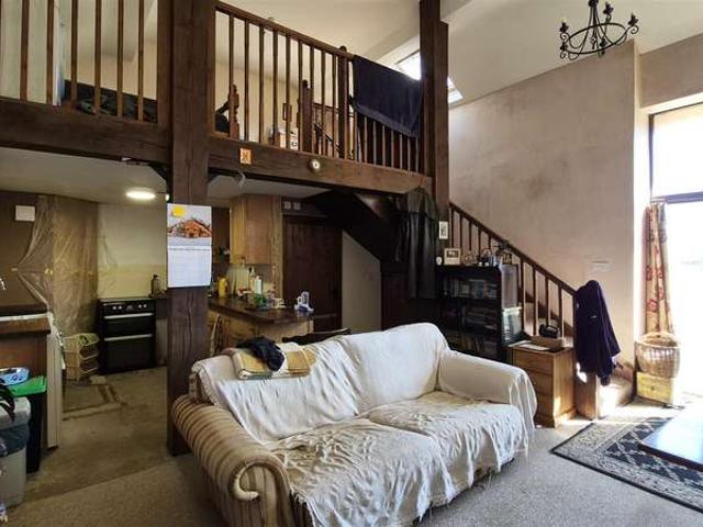 1 Bedroom Terraced House