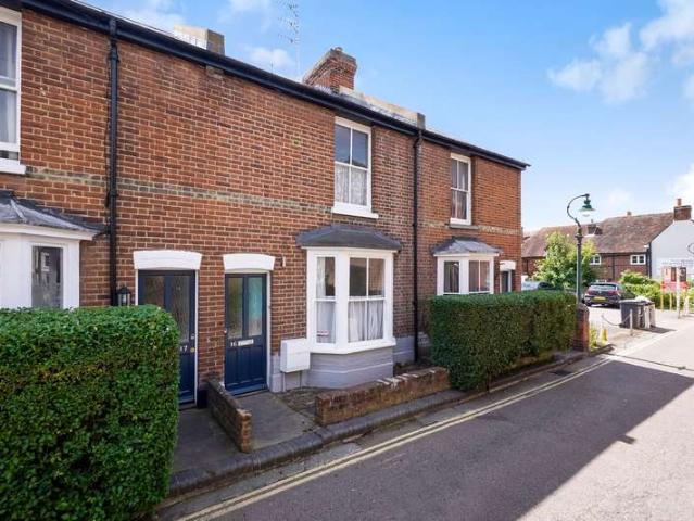 1 Bedroom Terraced House