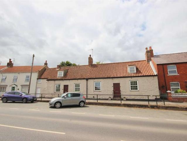 1 Bedroom Terraced House