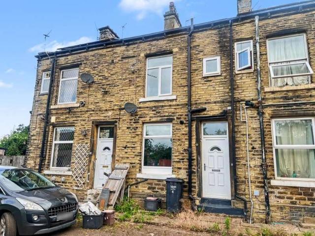 1 Bedroom Terraced House