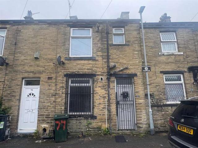 1 Bedroom Terraced House