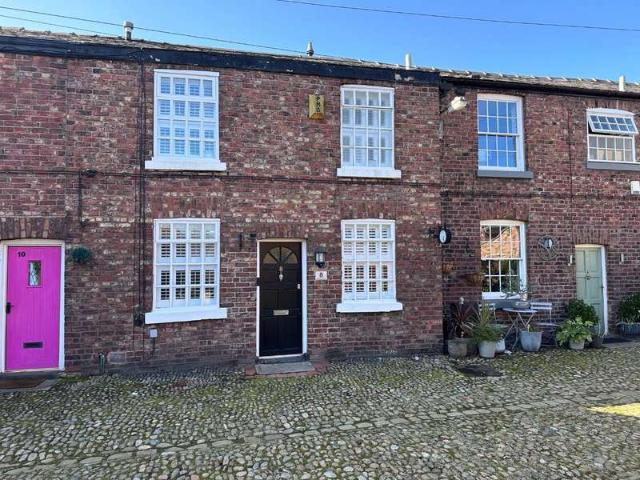 1 Bedroom Terraced House