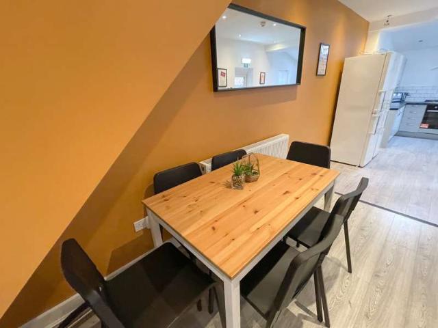 1 Bedroom Terraced House