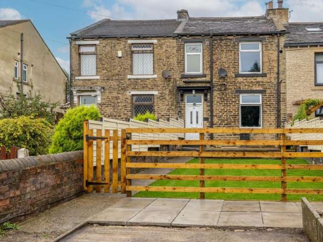 1 Bedroom Terraced House