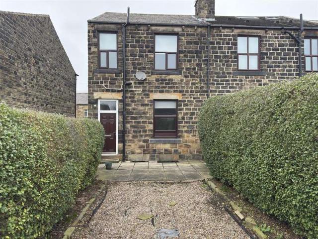 1 Bedroom Terraced House
