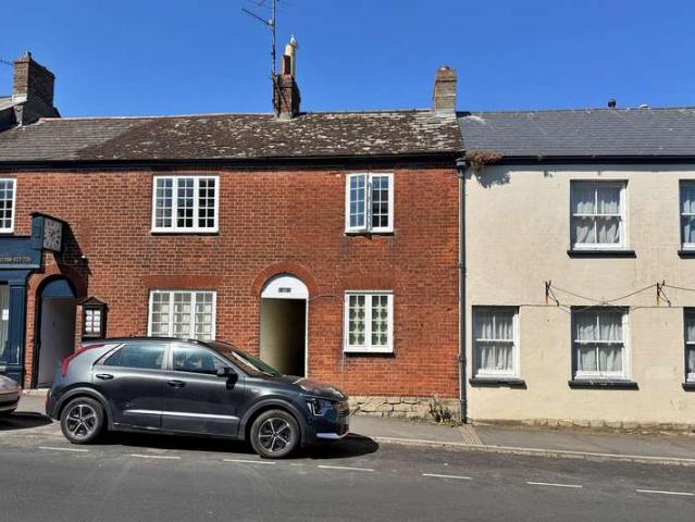 1 Bedroom Terraced House