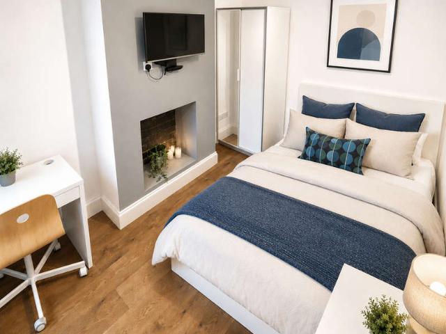 1 Bedroom Terraced House