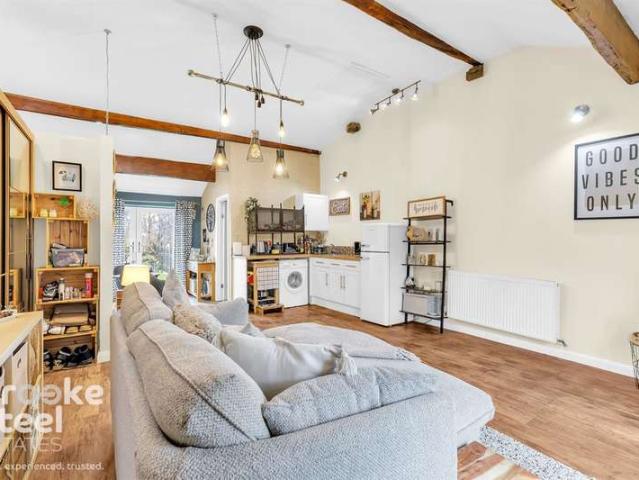 1 Bedroom Terraced House