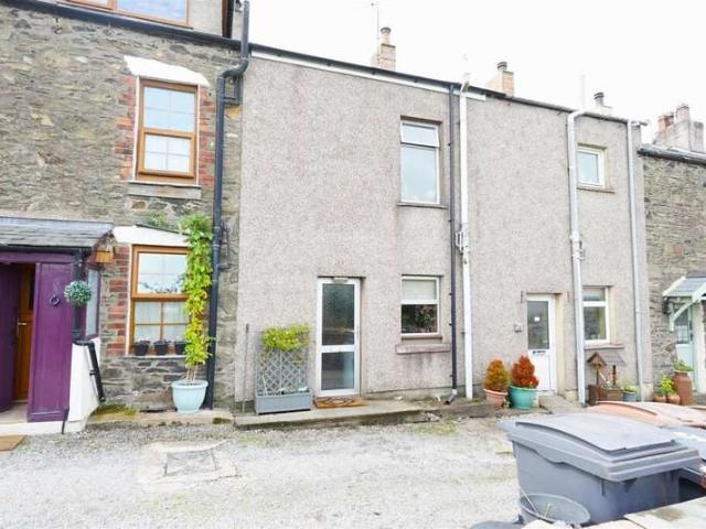 1 Bedroom Terraced House