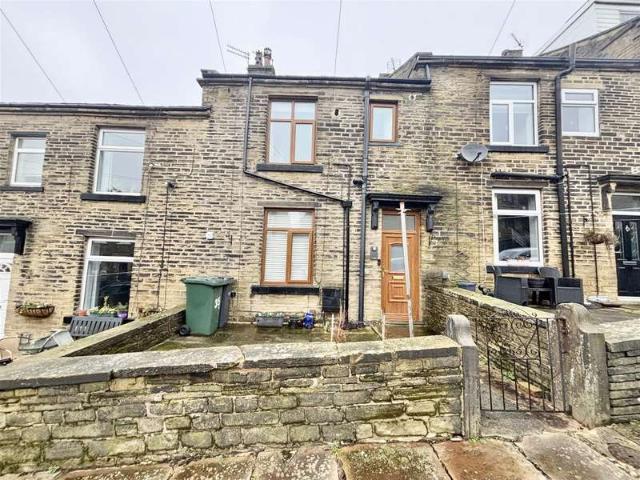 1 Bedroom Terraced House