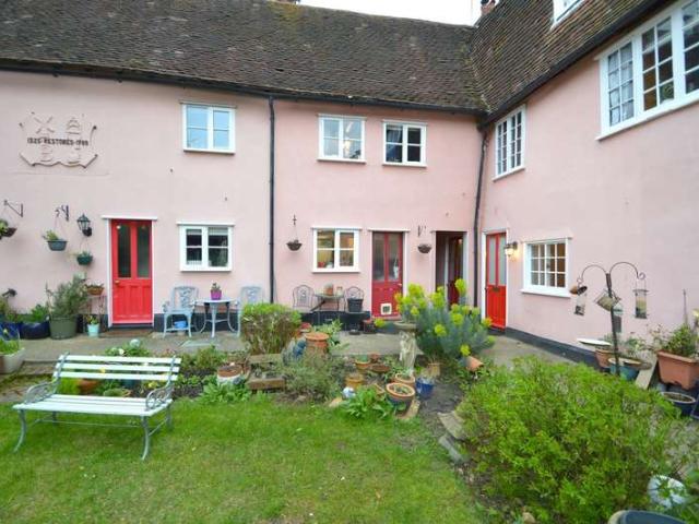 1 Bedroom Terraced House
