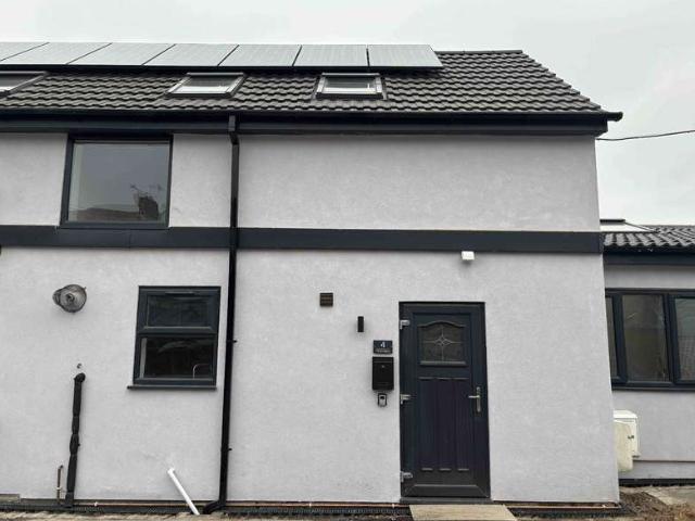1 Bedroom Terraced House