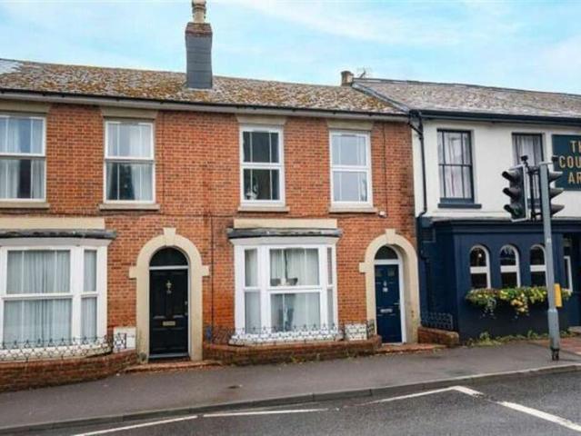 1 Bedroom Terraced House