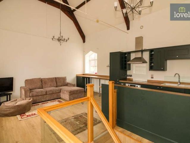 1 Bedroom Terraced House