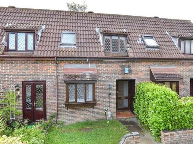 1 Bedroom Terraced House