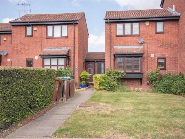 1 Bedroom Terraced House