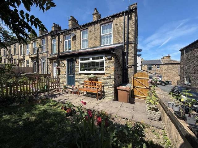 1 Bedroom Terraced House