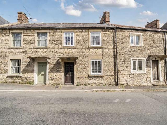 1 Bedroom Terraced House