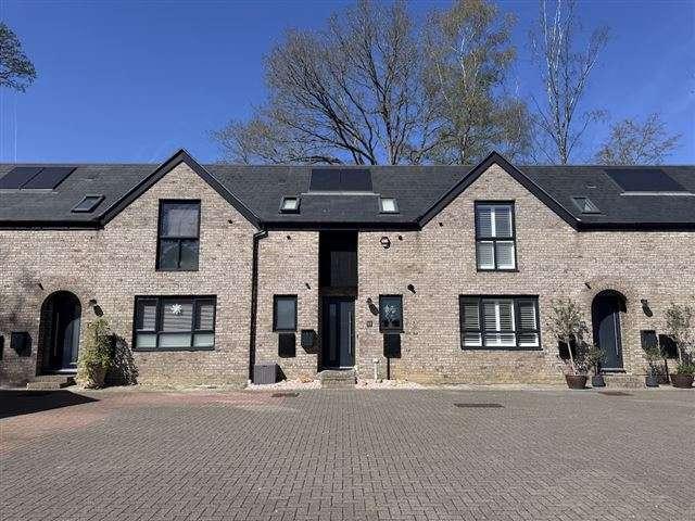 1 Bedroom Terraced House