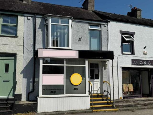 1 Bedroom Terraced House