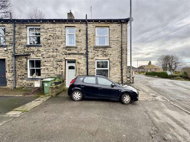 1 Bedroom Terraced House