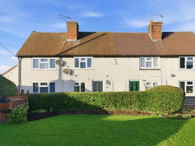 1 Bedroom Terraced House
