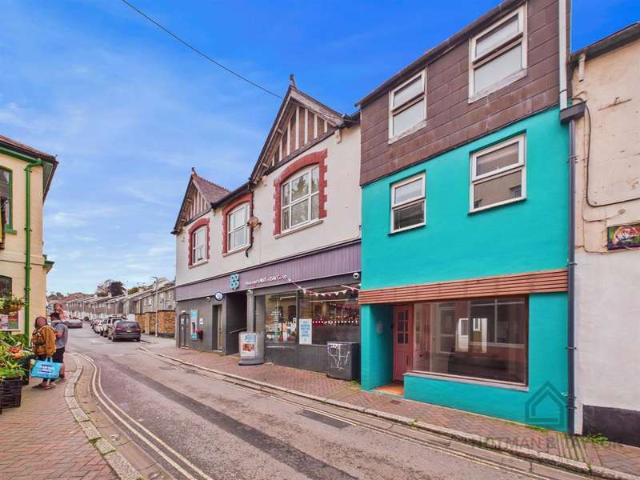 1 Bedroom Terraced House