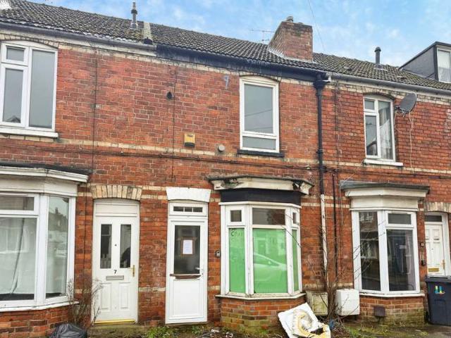 1 Bedroom Terraced House