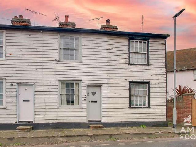 1 Bedroom Terraced House