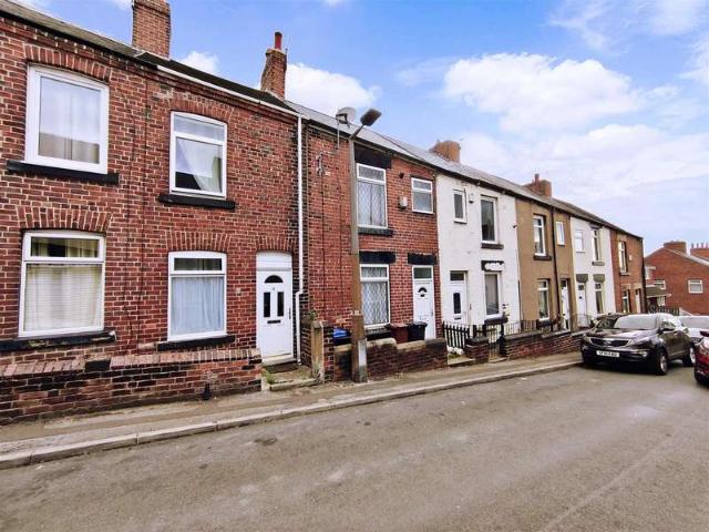 1 Bedroom Terraced House