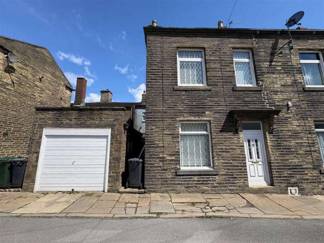 1 Bedroom Terraced House