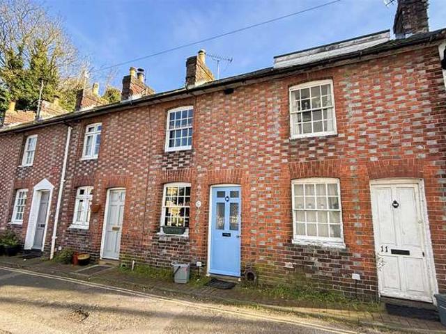 1 Bedroom Terraced House