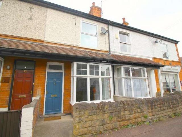 1 Bedroom Terraced House