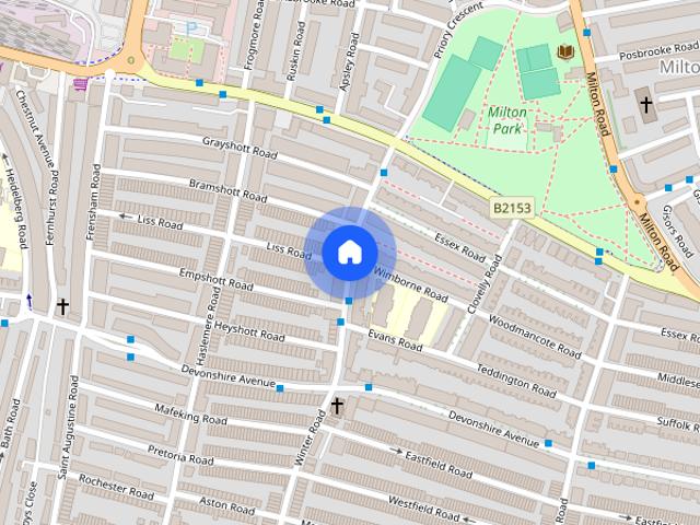 1 bedroom terraced house for rent