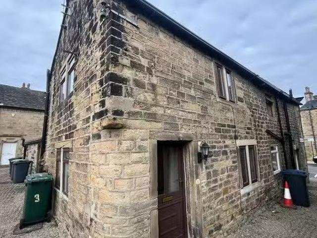 1 bedroom terraced house for rent in 3 West Street, Baildon, S.