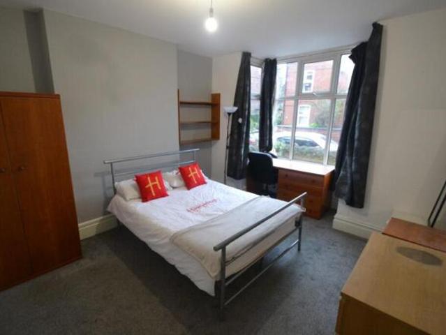 1 bedroom terraced house for rent in 1 Room Highfield Road, Dunkirk, Nottingham, NG7