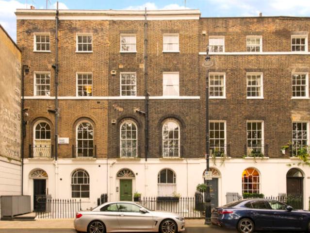 1 bedroom terraced house for rent in 2 Regent Square, Bloomsbury, WC1H