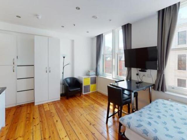 1 bedroom terraced house for rent in 306, 29a Upper Parliament Street, Nottingham, Nottinghamshire, NG1