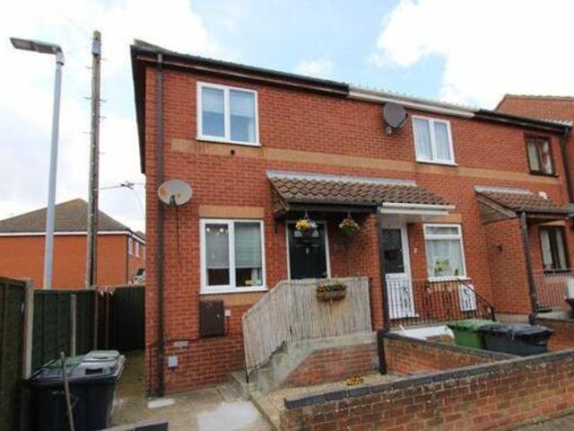 1 Bedroom Terraced House For Rent In Cobholm
