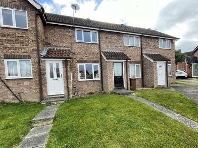 1 bedroom terraced house for rent in Colchester Close Chatham ME5