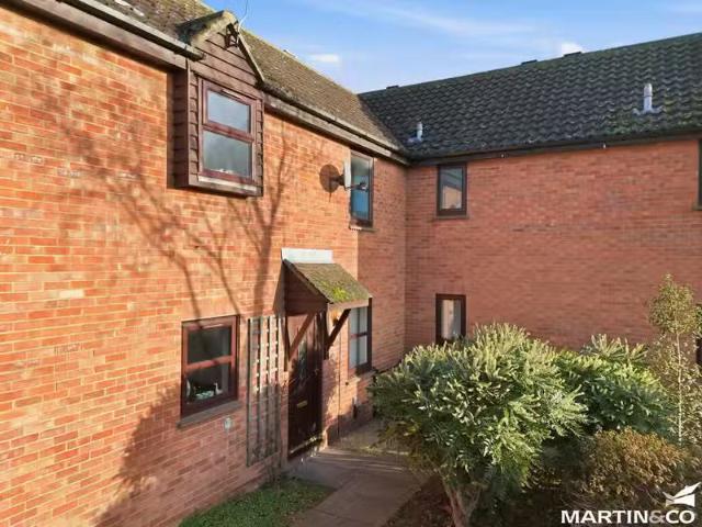 1 bedroom terraced house for rent in Colyers Reach, Chelmer Vi.
