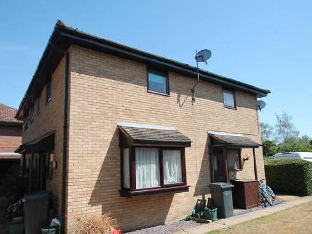 1 bedroom terraced house for rent in Colyers Reach Chelmsford CM2