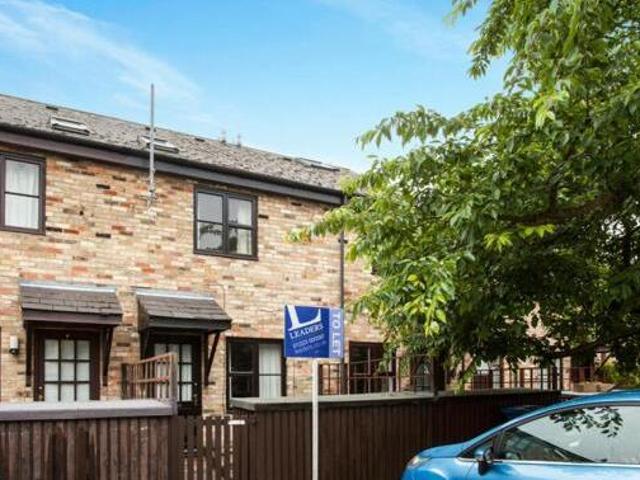 1 Bedroom Terraced House For Rent In Cambridge