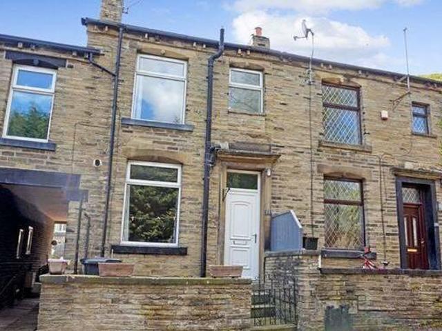 1 bedroom terraced house for rent in Camm Street Brighouse HD6