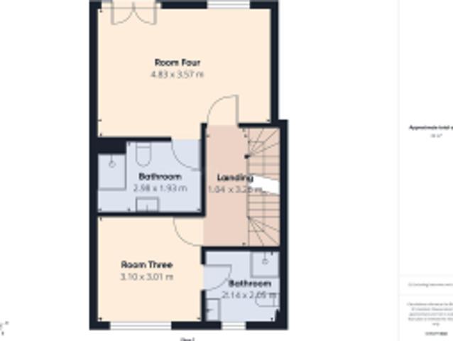 1 bedroom house share for rent in Clement Drive, Peterborough, PE2