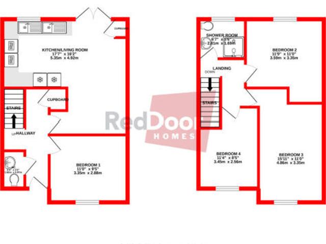 1 bedroom terraced house for rent in Craddock Road, Canterbury, CT1